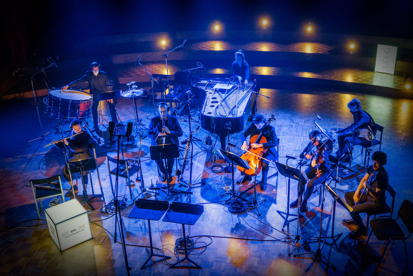 ENMT – Sound Plasma