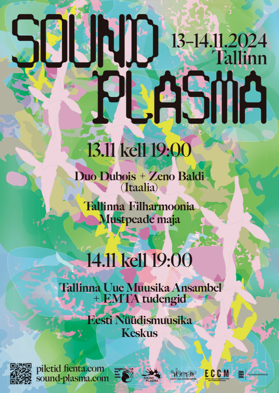 PROGRAM 2024 – Sound Plasma